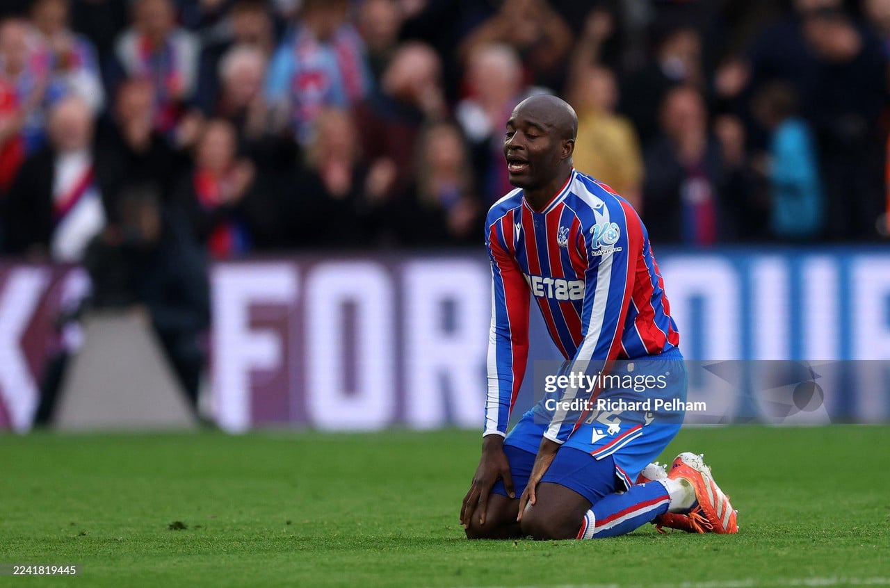 Crystal Palace October 2025 Review: Poor Finishing Proves Costly ...