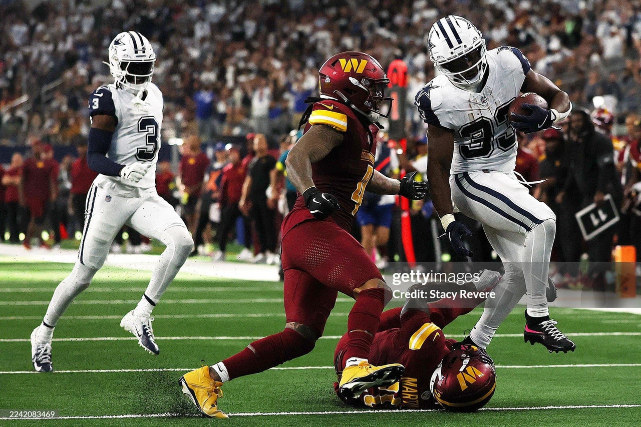 Previa, Commanders vs Cowboys: En busca de la victoria en Navidad ...