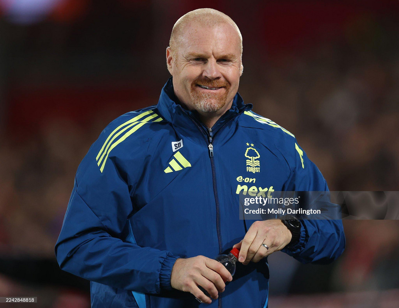 Nottingham Forest: Sean Dyche's quest for an extra edge - VAVEL ...