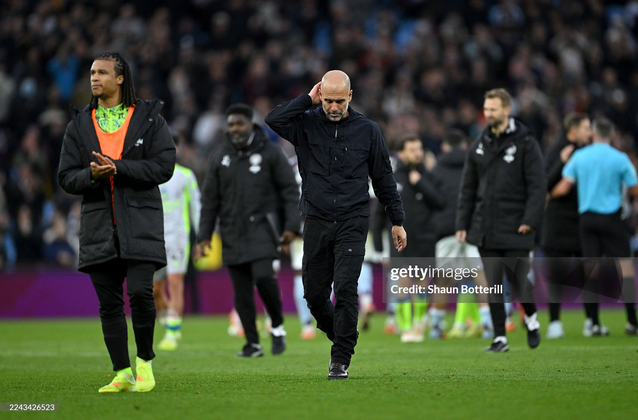 Guardiola gives team news for the clash with Swansea City - VAVEL ...
