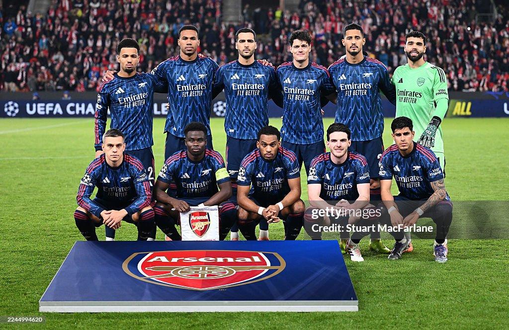 The Arsenal international break review: How did the Gunners perform for ...