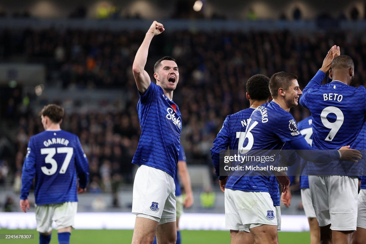 Looking at Everton's season so far - VAVEL International