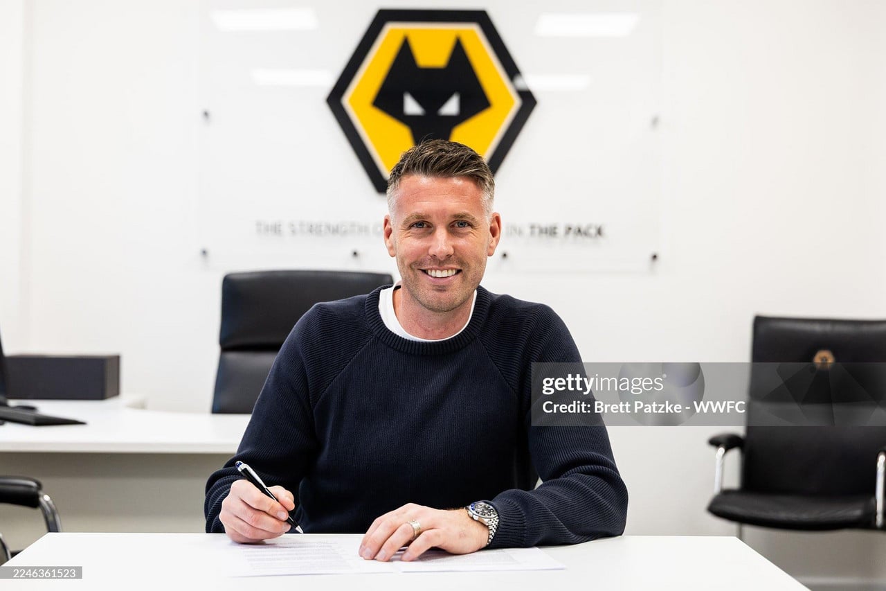 Wolverhampton Wanderers announce Rob Edwards to take over as head coach ...