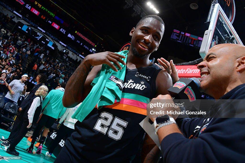 David Jones-Garcia is proving he belongs in the NBA - VAVEL USA