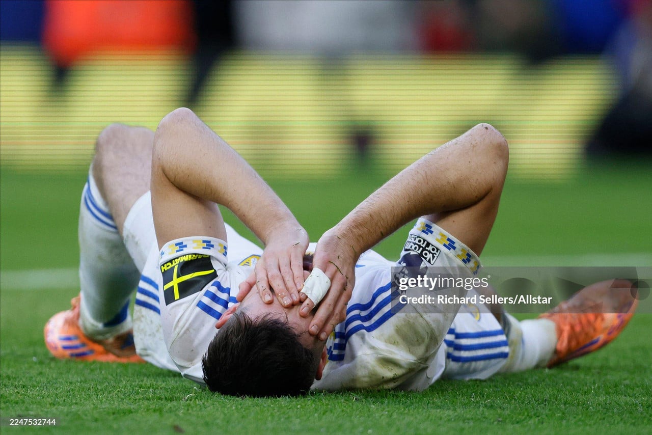 Anton Stach Facing Two-Game Absence After Concussion Scare - VAVEL ...