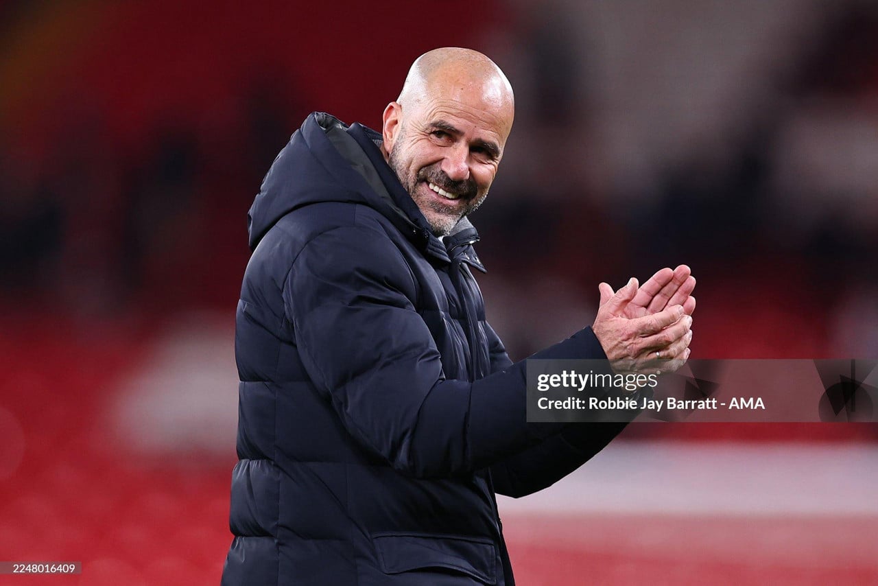 Peter Bosz reflects on an ‘incredibly proud’ evening for PSV - VAVEL International
