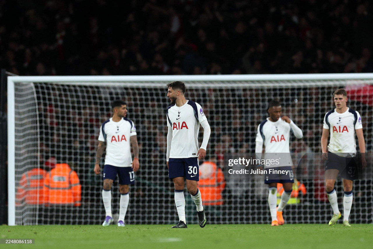 Middle management: How does Thomas Frank solve Tottenham's midfield ...