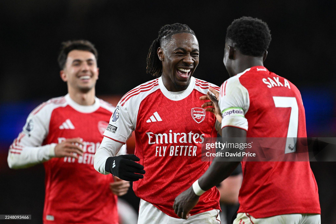 Ebere Eze reflects on his integration into a ‘very special’ environment ...