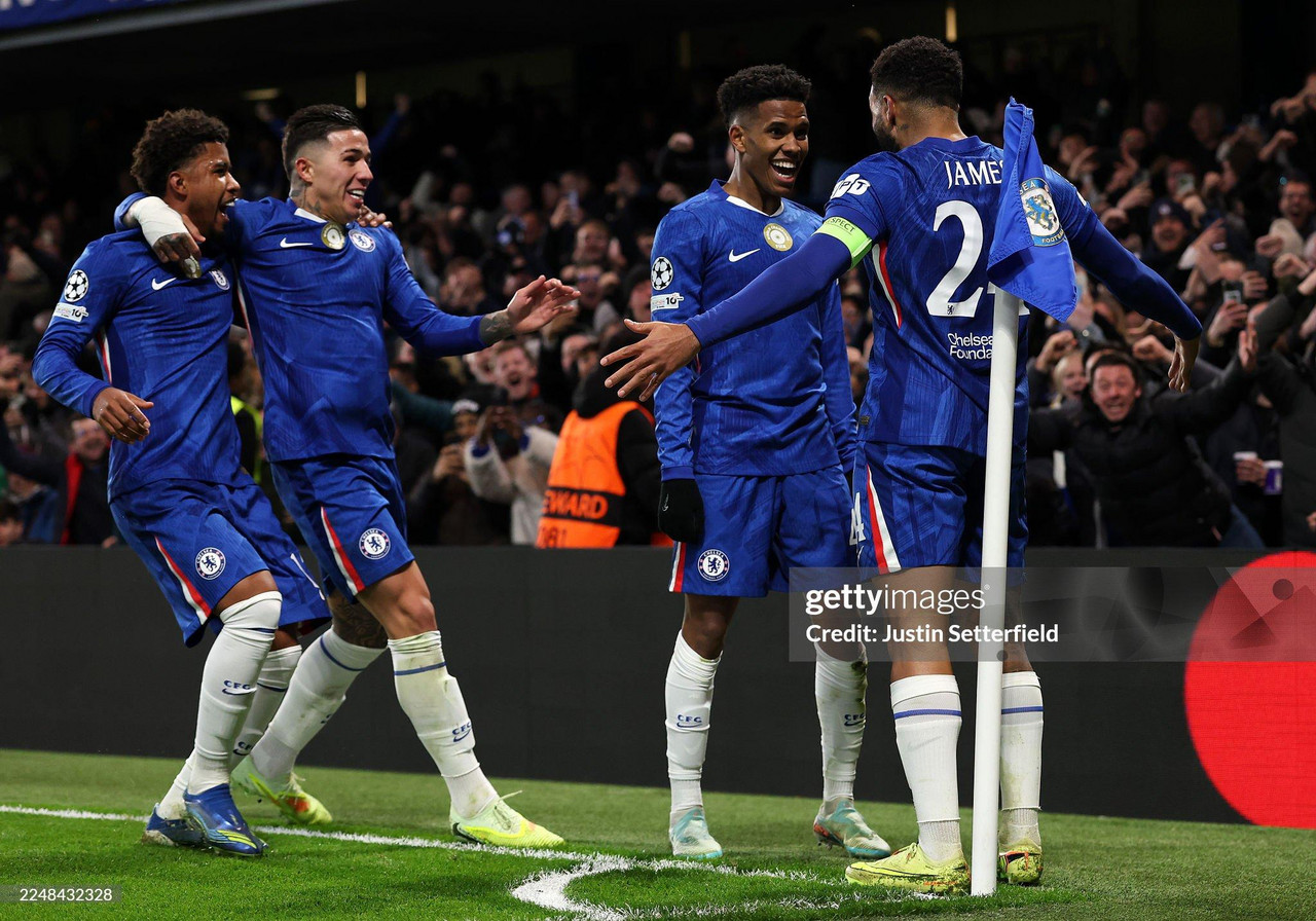 Chelsea 3-0 Barcelona: Estevao wows as 10-man Barcelona crumble - VAVEL ...
