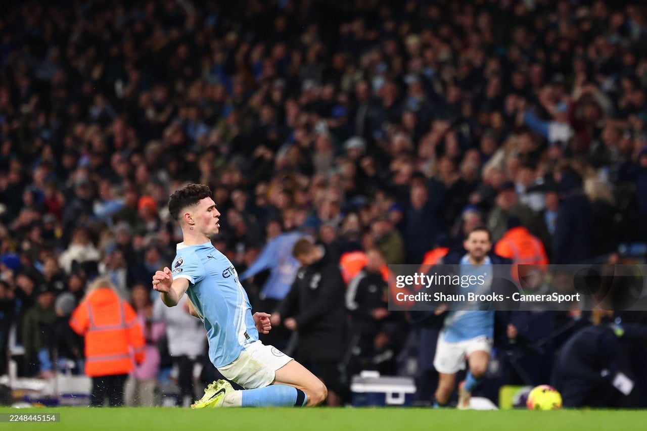 Manchester City 3-2 Leeds United: Injury-Time Heartbreak For Farke As Foden Fires Winner - VAVEL ...