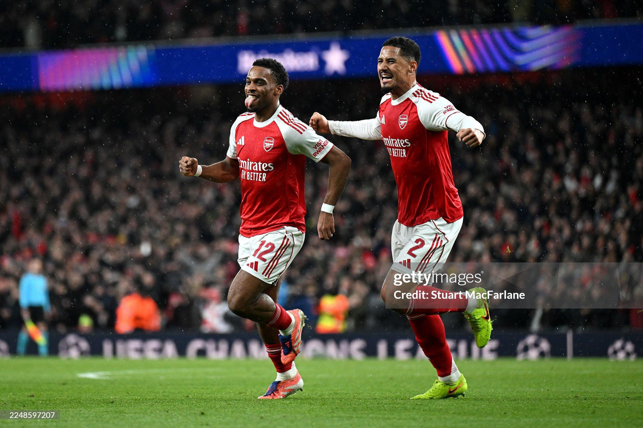 Enzo Maresca reinforces the importance of the ‘system’ for Arsenal ...