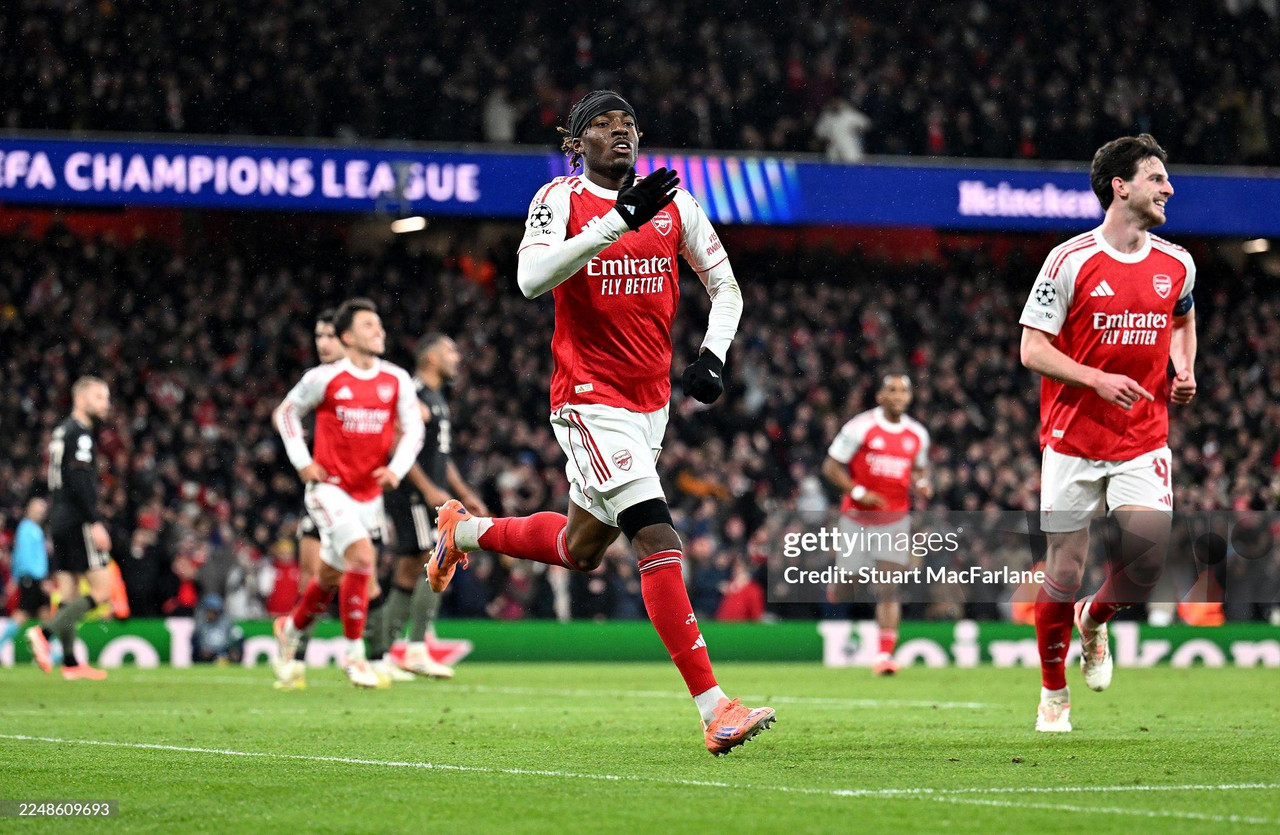Four things we learned from Arsenal’s victory against Bayern Munich ...