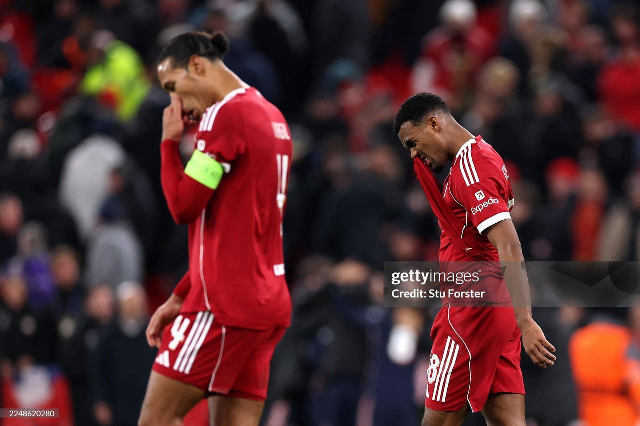 Ryan Gravenberch admits Liverpool are conceding ‘too easy goals ...