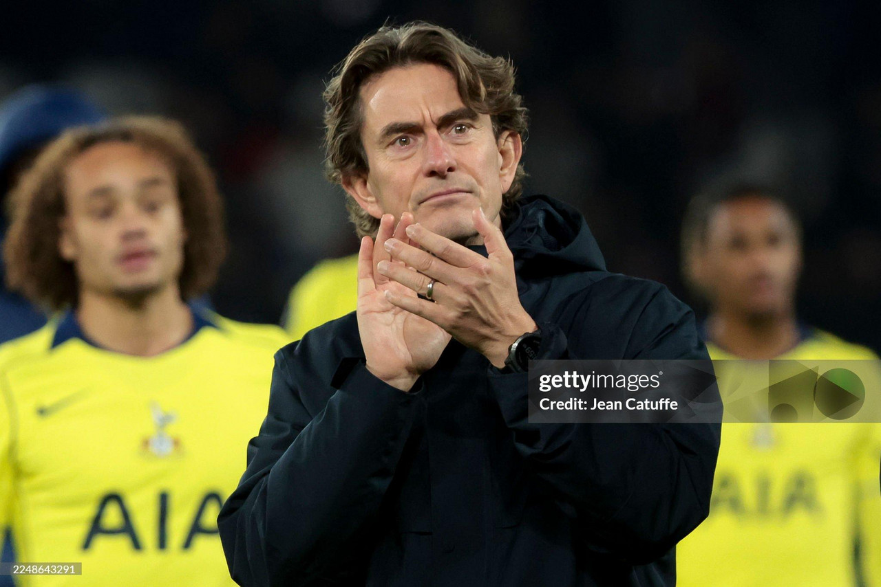 Thomas Frank feels the ‘aggressivity’ and ‘intensity’ in Paris set the ...
