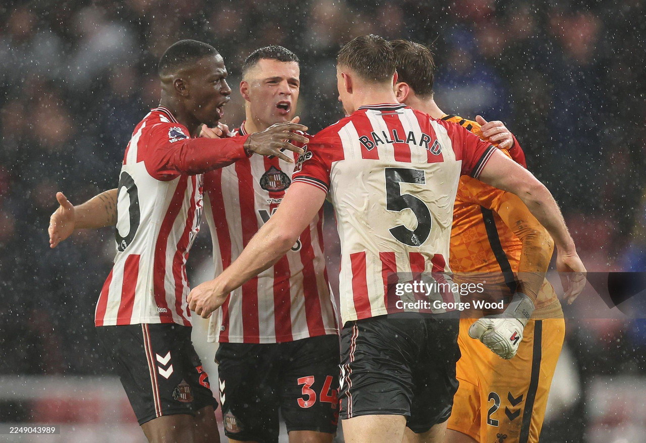 Dan Ballard believes ‘fantastic leader’ sets the tone for Sunderland’s ...