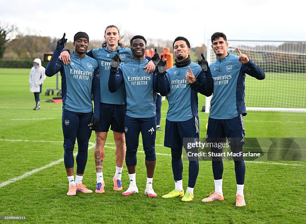 Pre-match analysis: Arsenal looks to end a brilliant week on a high ...