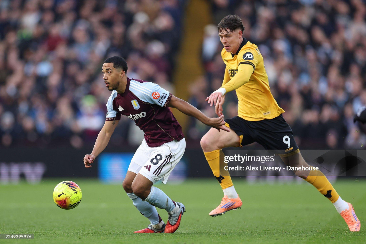 Youri Tielemans talks targets for Aston Villa’s season - VAVEL ...