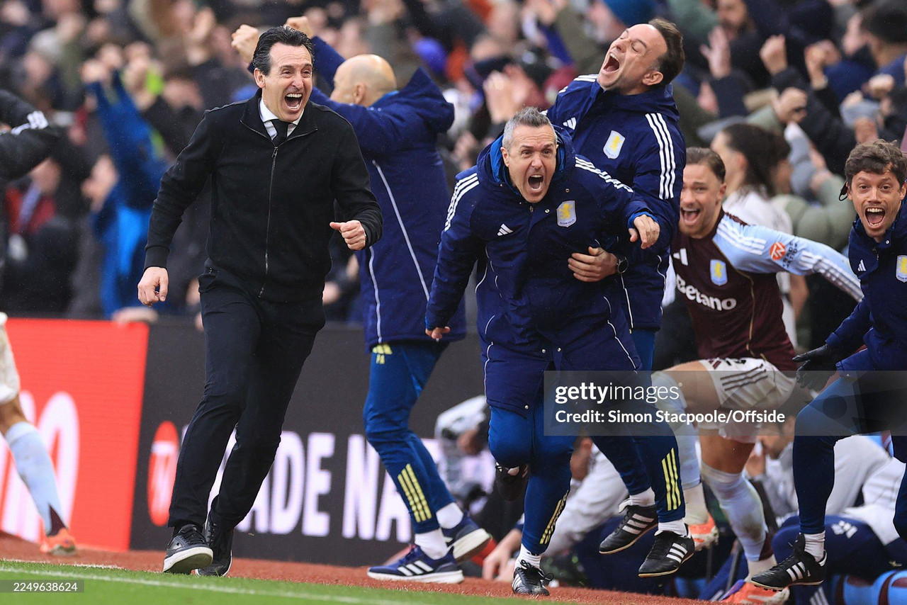 Unai Emery ecstatic at another win over Arsenal - VAVEL International