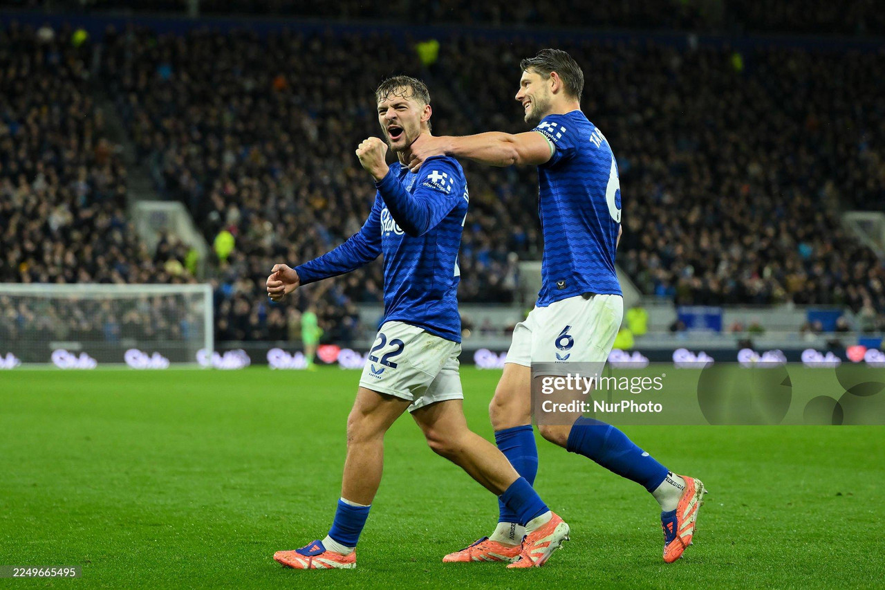 Everton 3-0 Nottingham Forest: Four things learnt as Barry gets his ...