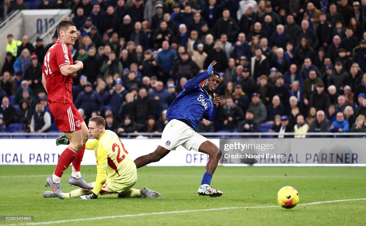 Four things we learnt as Nottingham Forest lose 3-0 at Everton - VAVEL ...