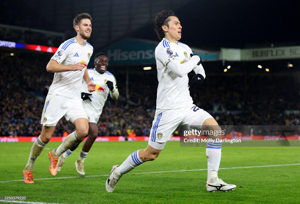 Leeds United 3-3 Liverpool: Elland Road Defiance Delivers a Point for the Ages - VAVEL International