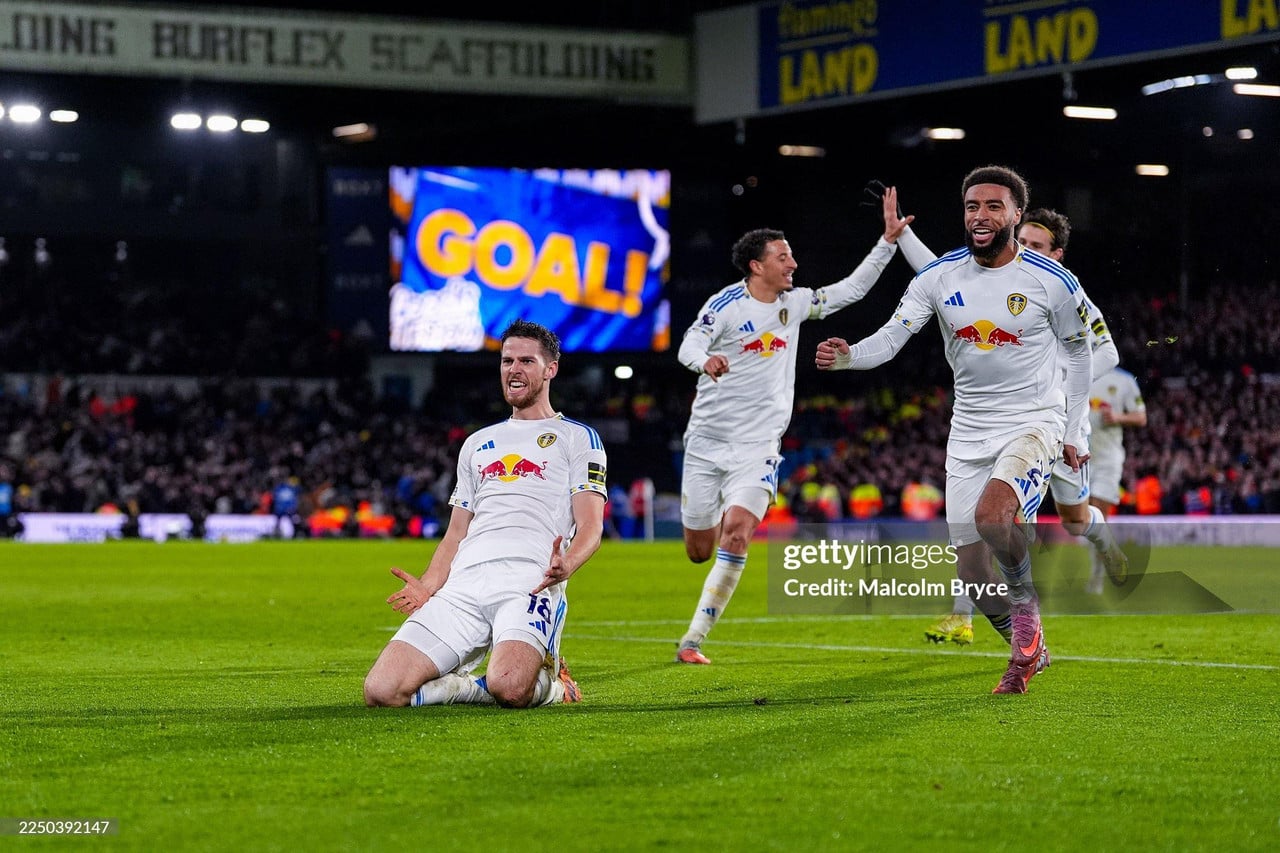 Anton Stach salutes his team as a ‘real unit’ - VAVEL International