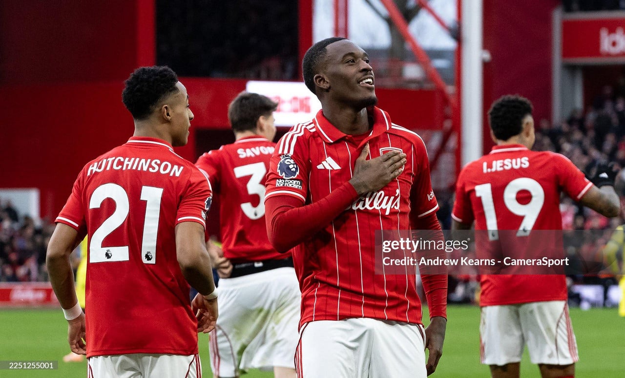 Four things we learnt from Nottingham Forest's 3-0 win over Tottenham ...