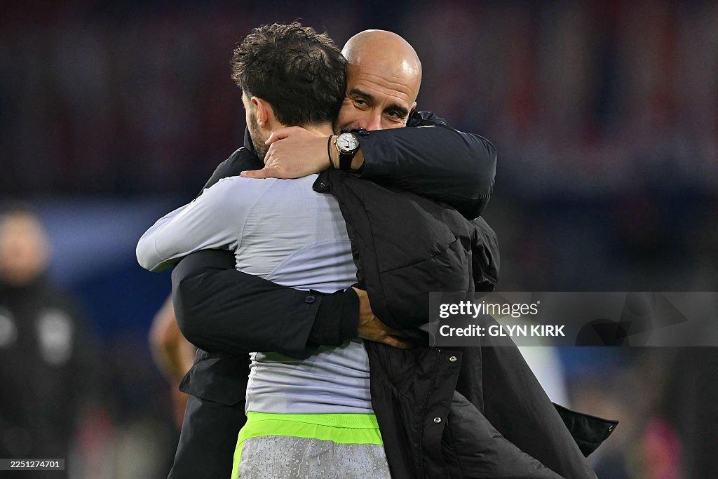 Pep Guardiola admits Bernardo Silva is his 'weakness' - VAVEL International