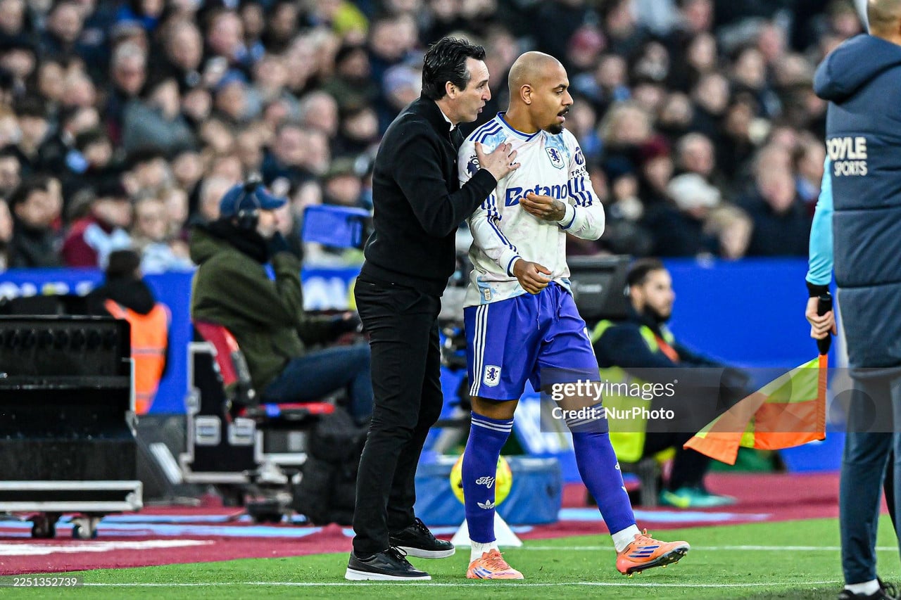 Unai Emery reflects on the exit of Donyell Malen - VAVEL International