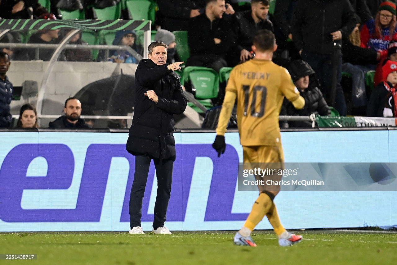Oliver Glasner expects his squad to be ‘fine’ for the fixture with Man ...