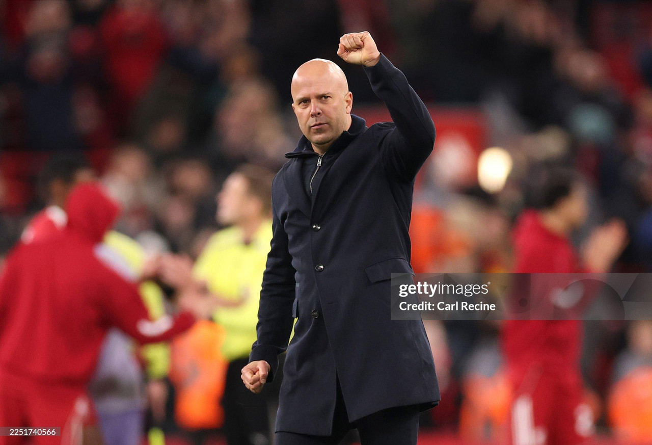 Arne Slot signals happiness with ‘impressive’ summer signing after his ...