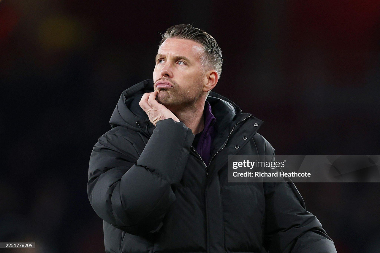 Rob Edwards defended Wolves’ match plan despite defeat at Arsenal ...
