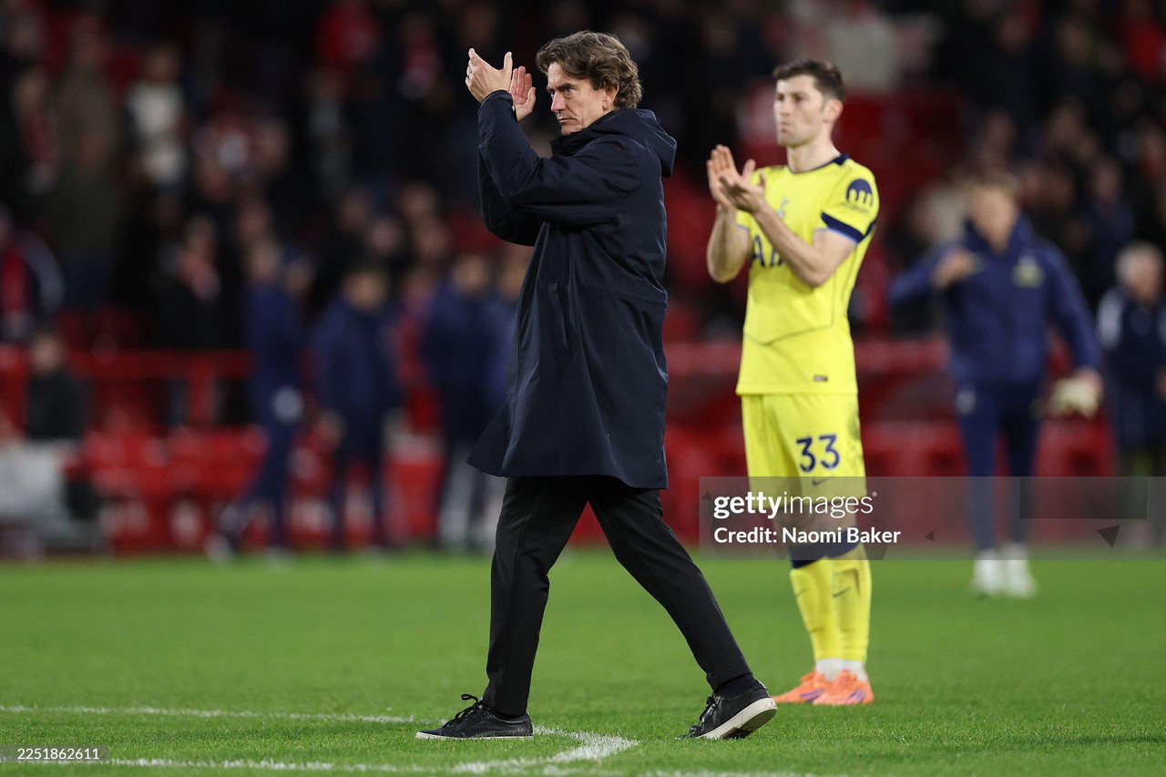 Thomas Frank felt Tottenham were ‘disjointed’ in another defeat - VAVEL ...
