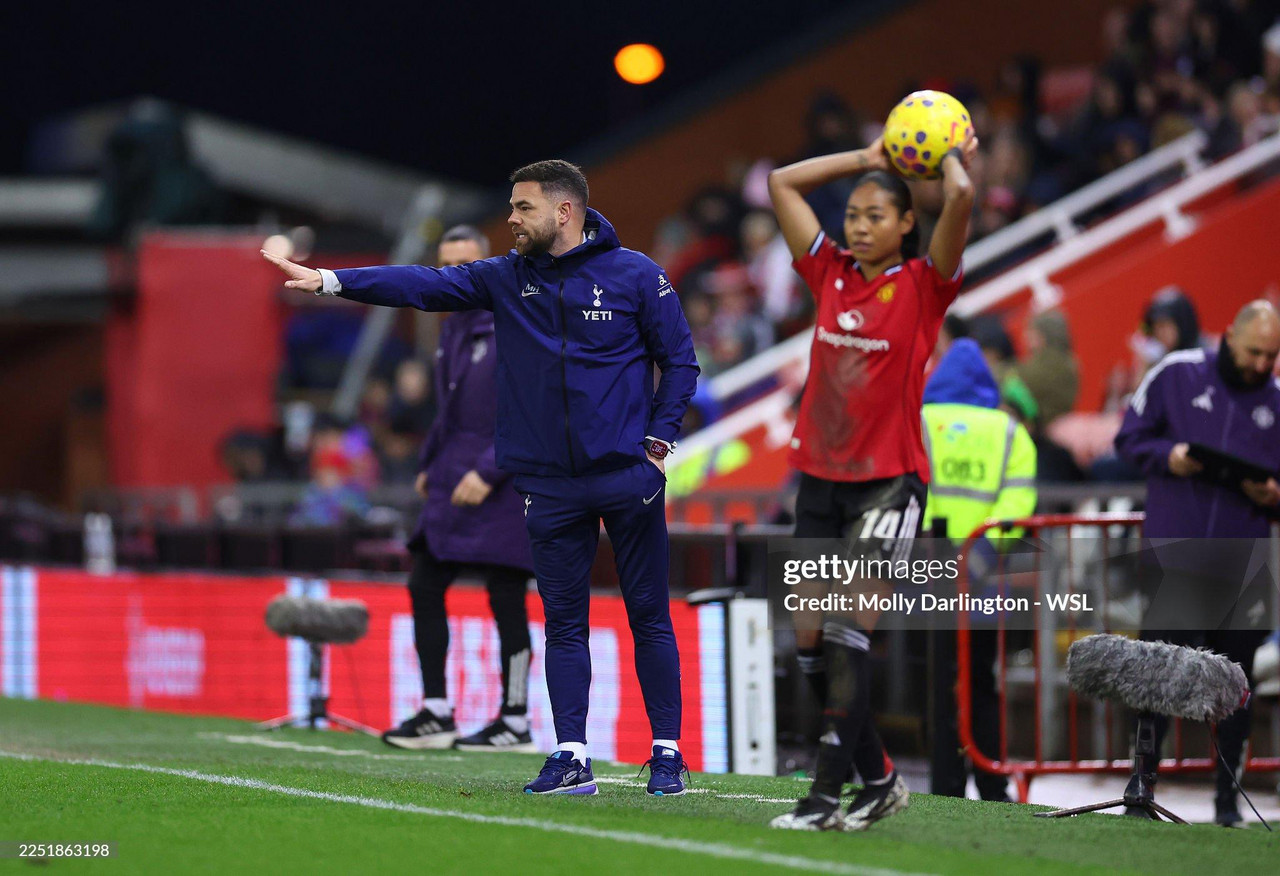 Martin Ho vows to 'take responsibility' for game management as ...