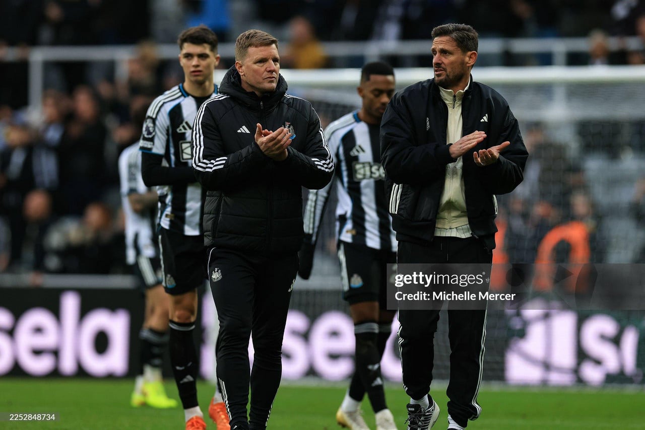 Eddie Howe holds onto the ‘reminder’ of how good Newcastle can be after ...