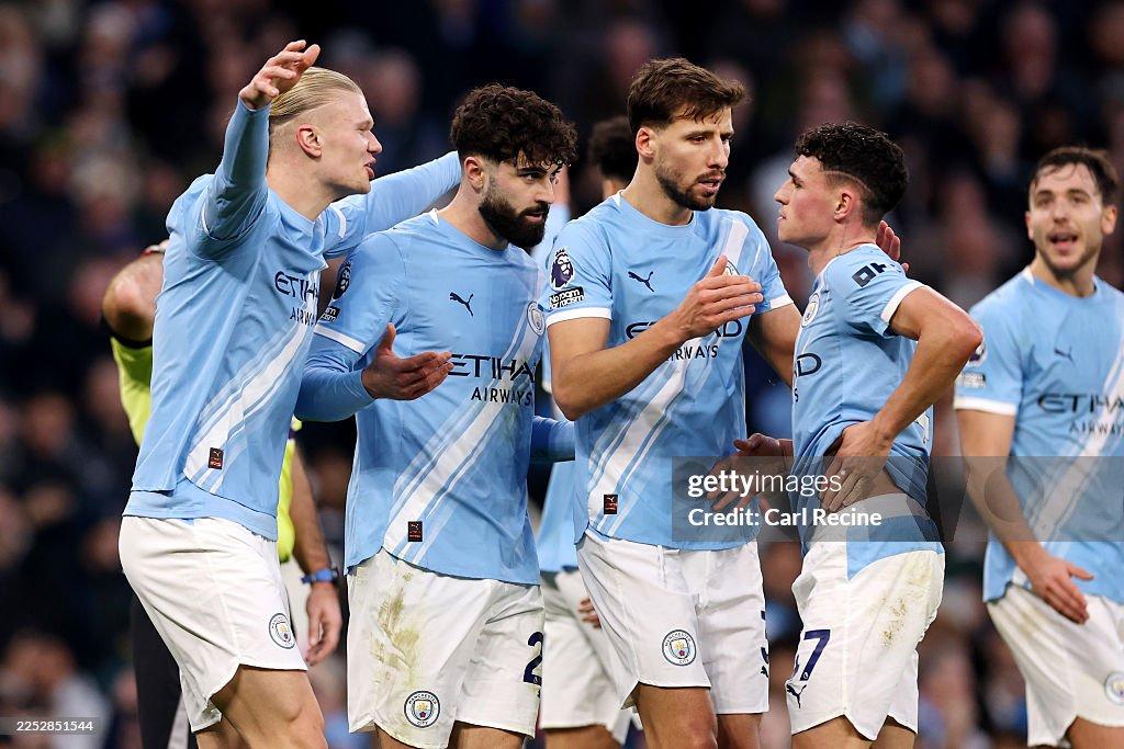 Pre-match Analysis: Man City prepare to take on Forest, Gameweek 18 ...
