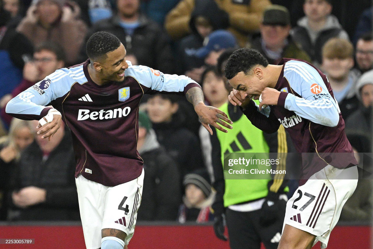 Morgan Rogers reveals the ‘sign of a really good team’ visible in Villa ...