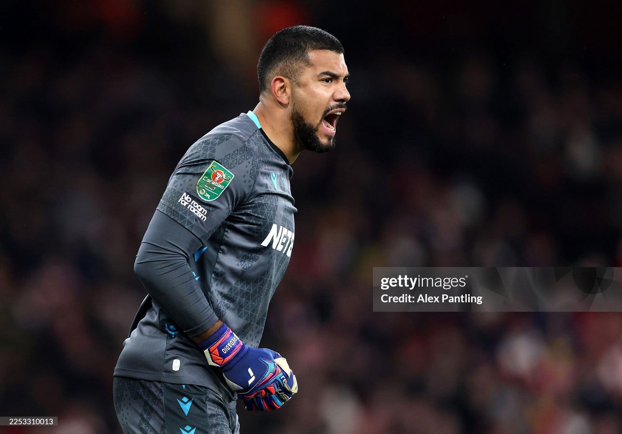 Walter Benitez believes Crystal Palace proved an ‘important point ...