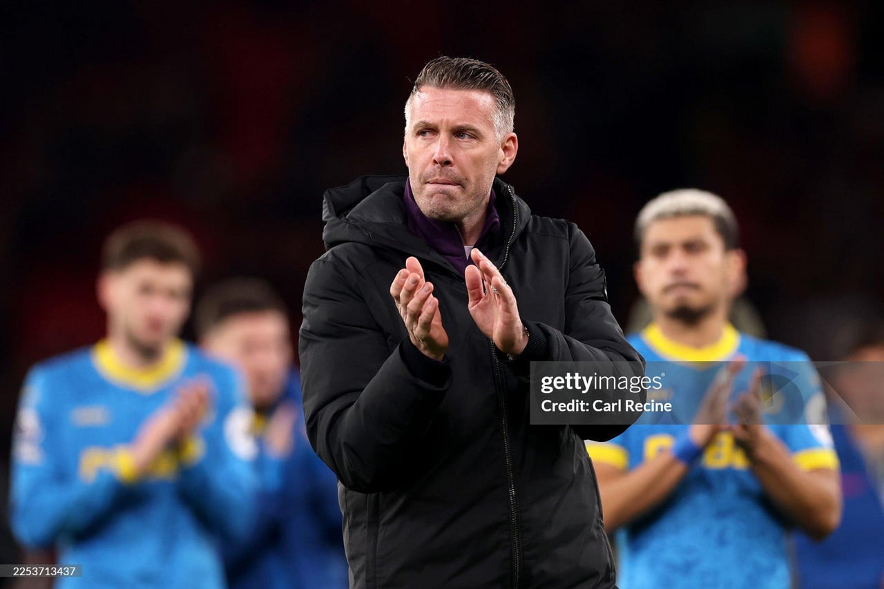 Rob Edwards: “Hopefully we take a lot from that” - VAVEL International