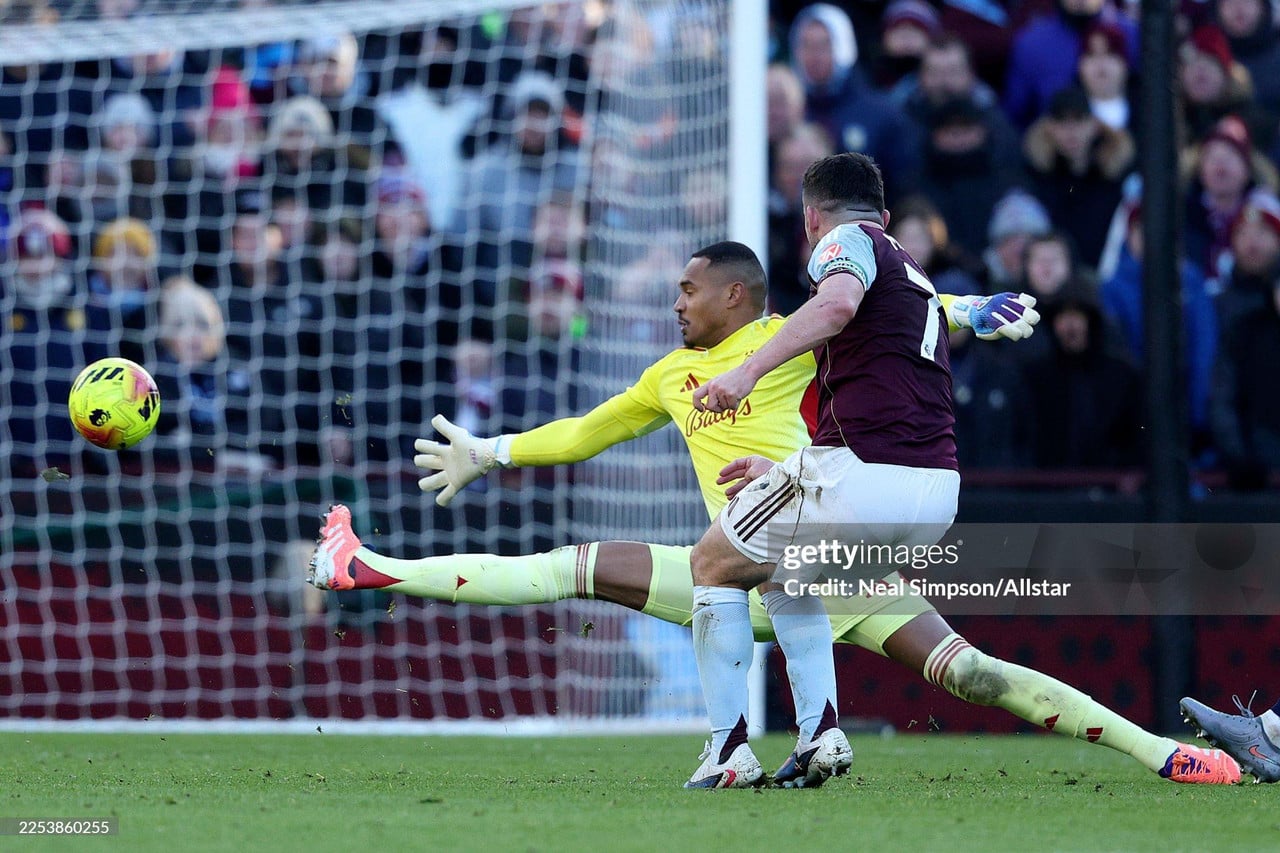 Four things we learnt as Nottingham Forest lost 3-1 at Aston Villa ...