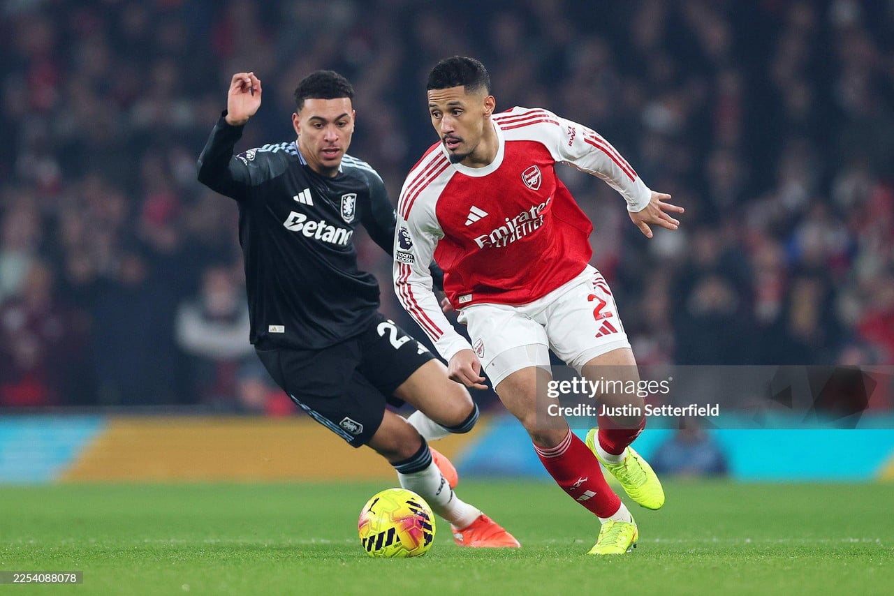 Morgan Rogers say Aston Villa must ‘dust themselves down’ after defeat ...