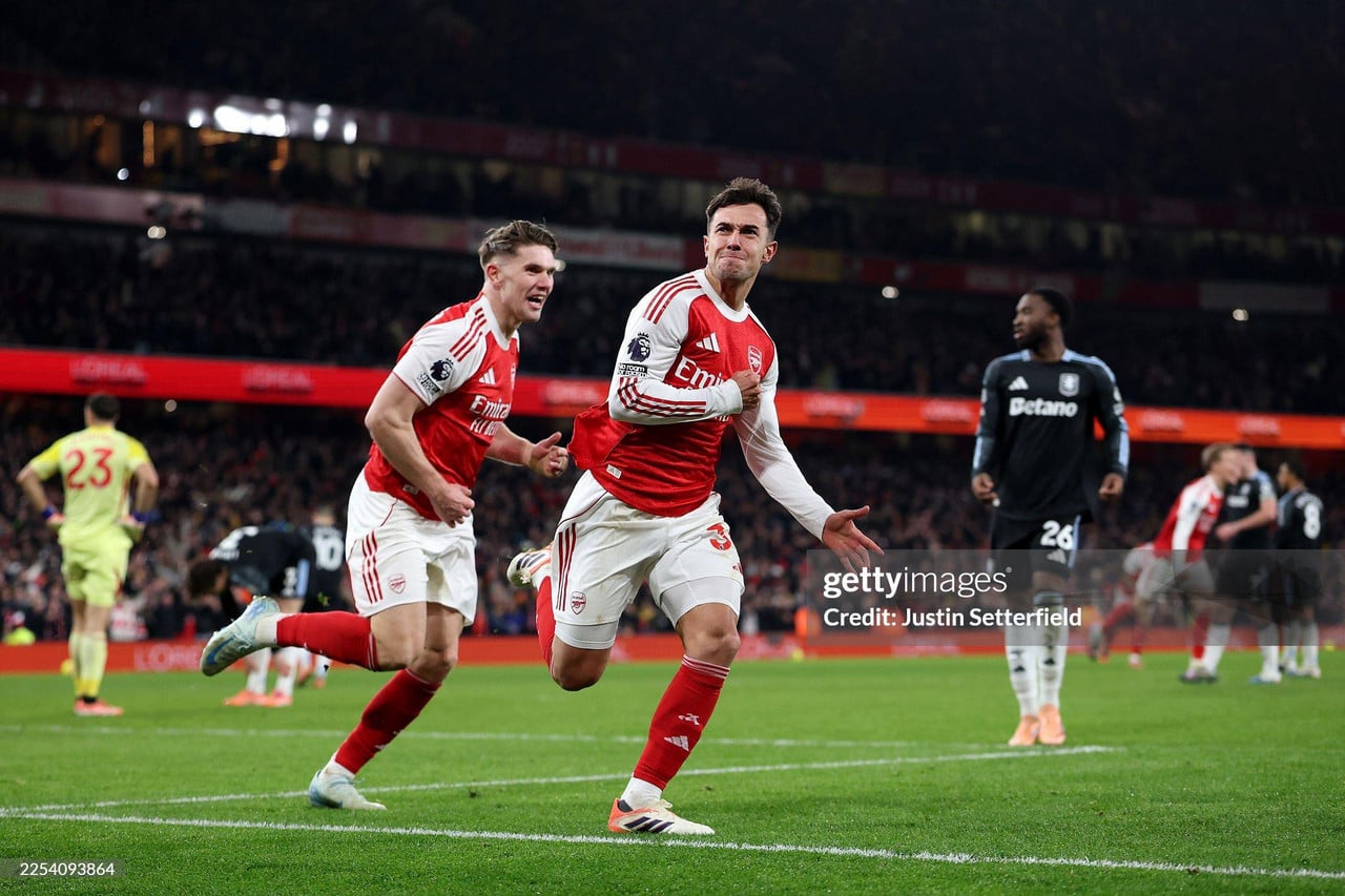 Martin Zubimendi reflects on an ‘incredible’ night against Aston Villa ...