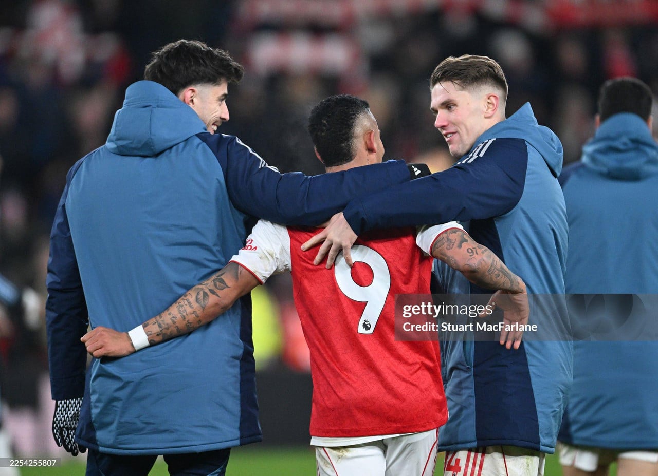 Mikel Arteta provides team news for the trip to Portsmouth - VAVEL ...