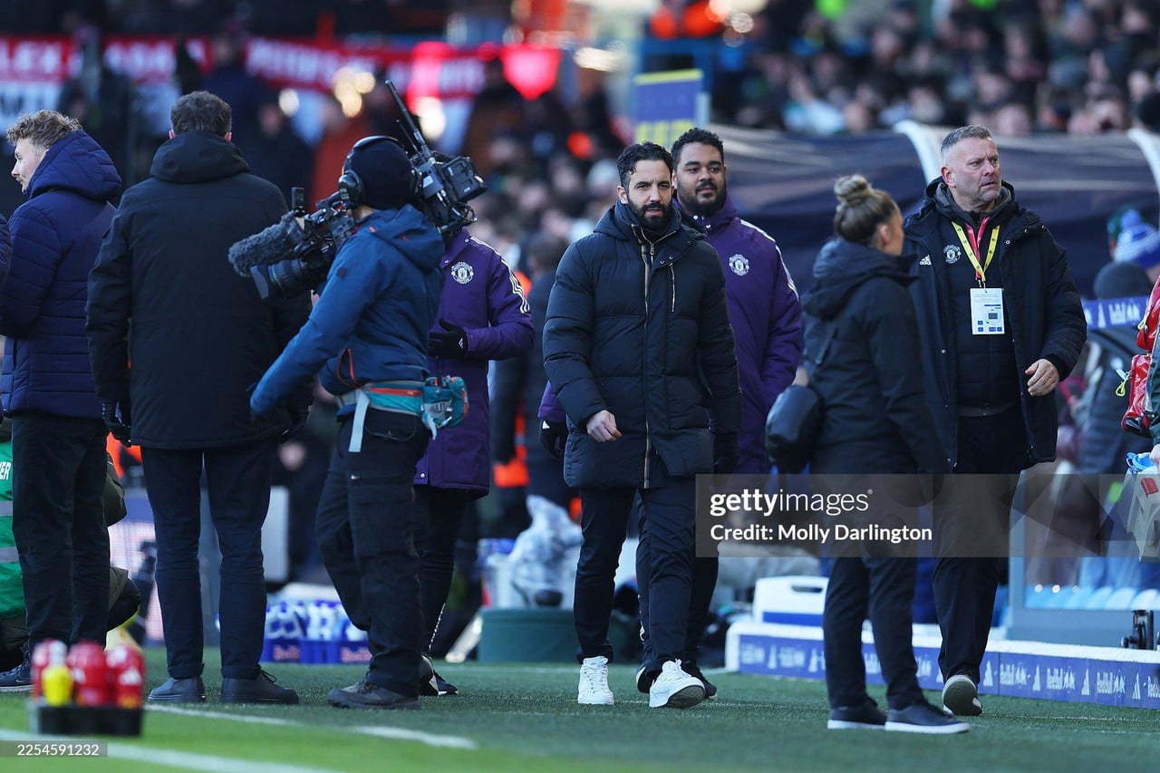 Ruben Amorim claims he ‘came to be the manager’ of Man United - VAVEL ...