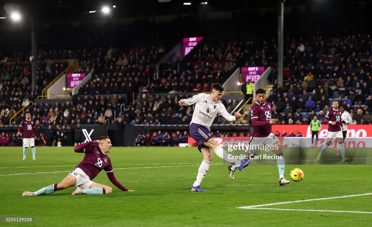 Four things we learnt from Man United's 2-2 draw at Burnley - VAVEL ...