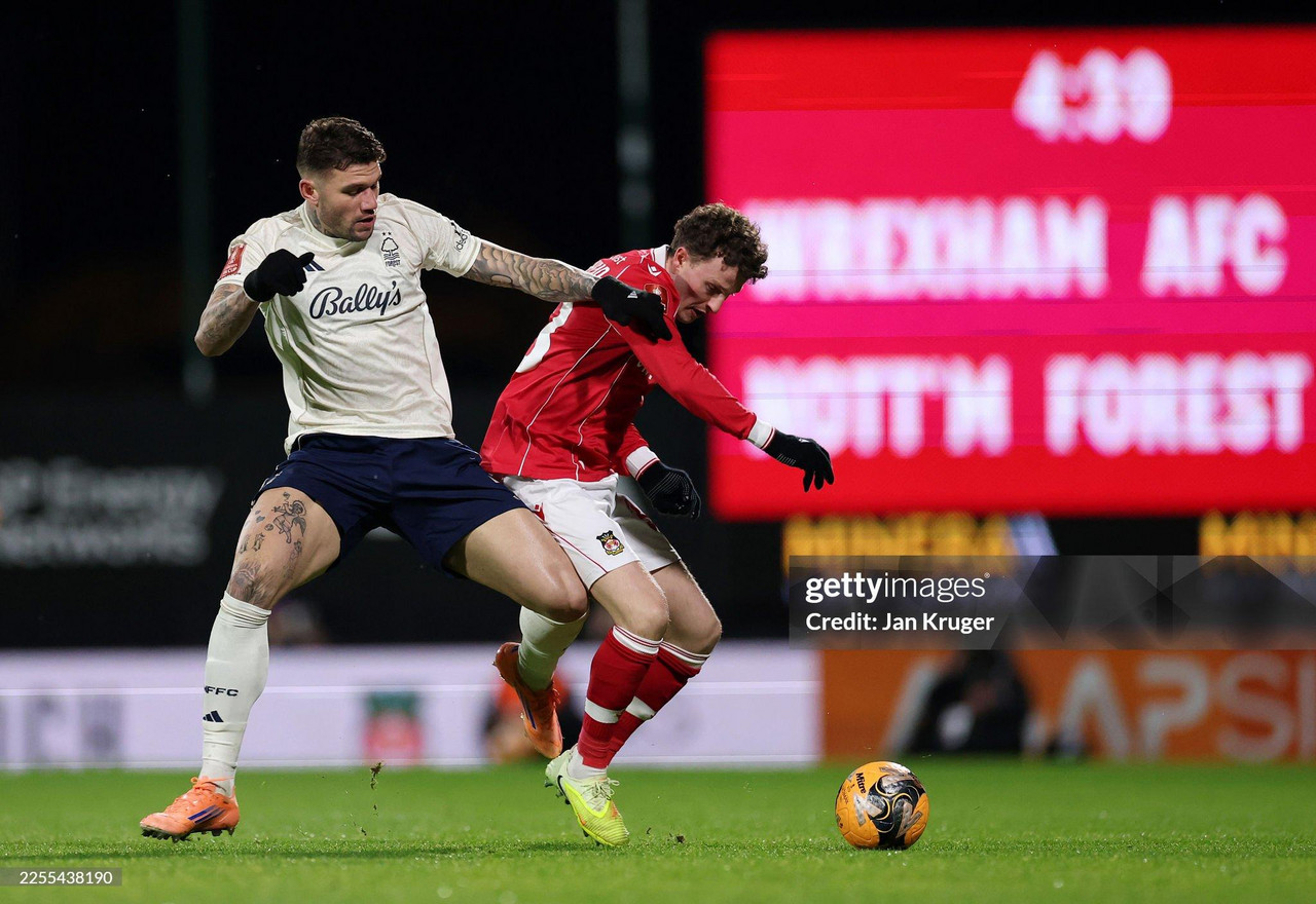 Four things we learnt as Nottingham Forest lost 4-3 on penalties to ...