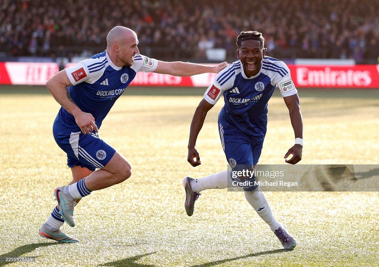 Crystal Palace dumped out of FA Cup by Non-League Macclesfield - VAVEL ...