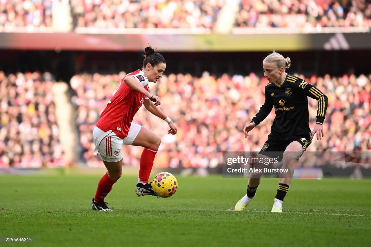 Pre-Match Analysis: Arsenal and Manchester United clash in League Cup ...