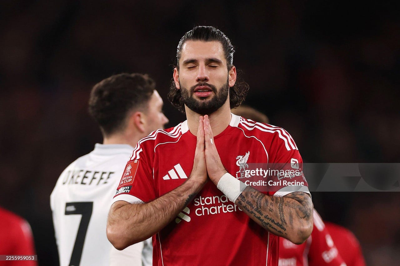 Liverpool 4-1 Barnsley: Szoboszlai stunner helps Liverpool send ...