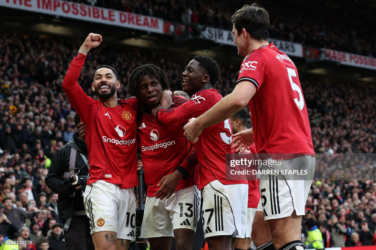 Four things we learnt as Man United beat rivals City 2-0 - VAVEL ...